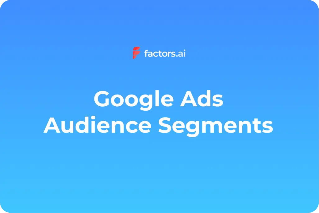 Google Ads: Better Audiences & Targeting