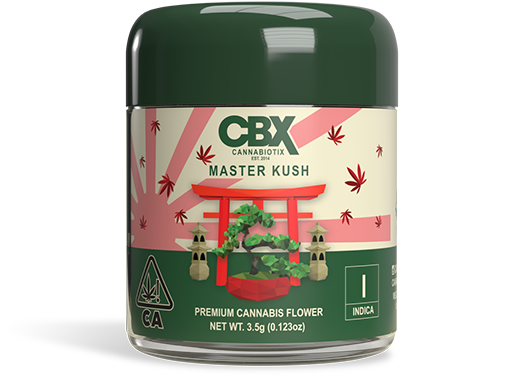 Kush Mountains Premium Flower | CANNABIOTIX