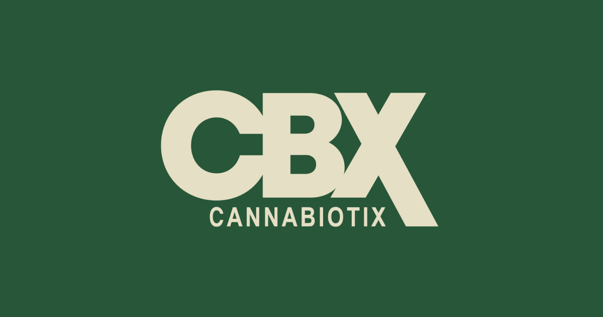 WELCOME TO THE #CBXLIFE | CANNABIOTIX