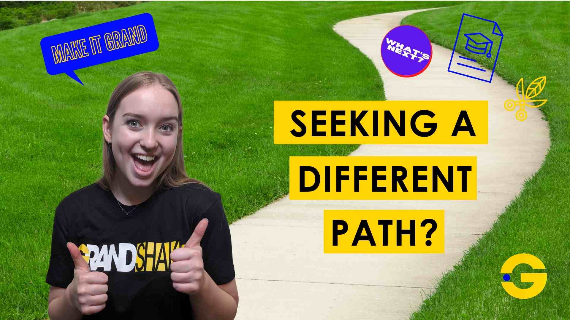 5 alternative pathways after high school - Grandshake