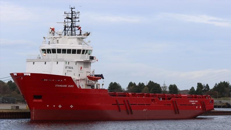 MV Atlantica Duke | Atlantica Shipping AS