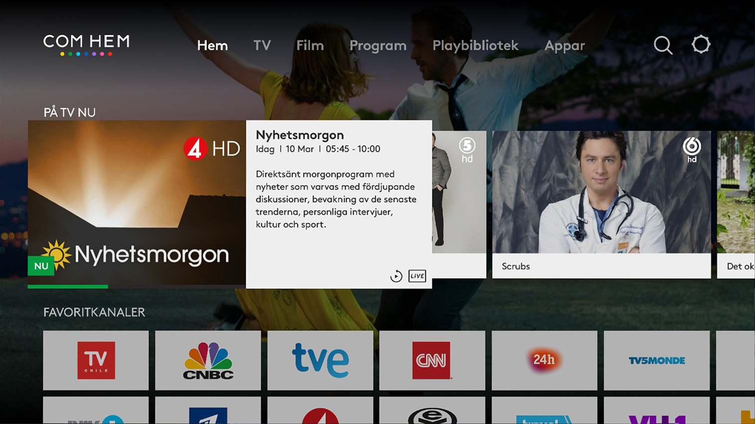 3SS News • Com Hem Tv Hub Now Upgraded To Android P: 3SS And ...
