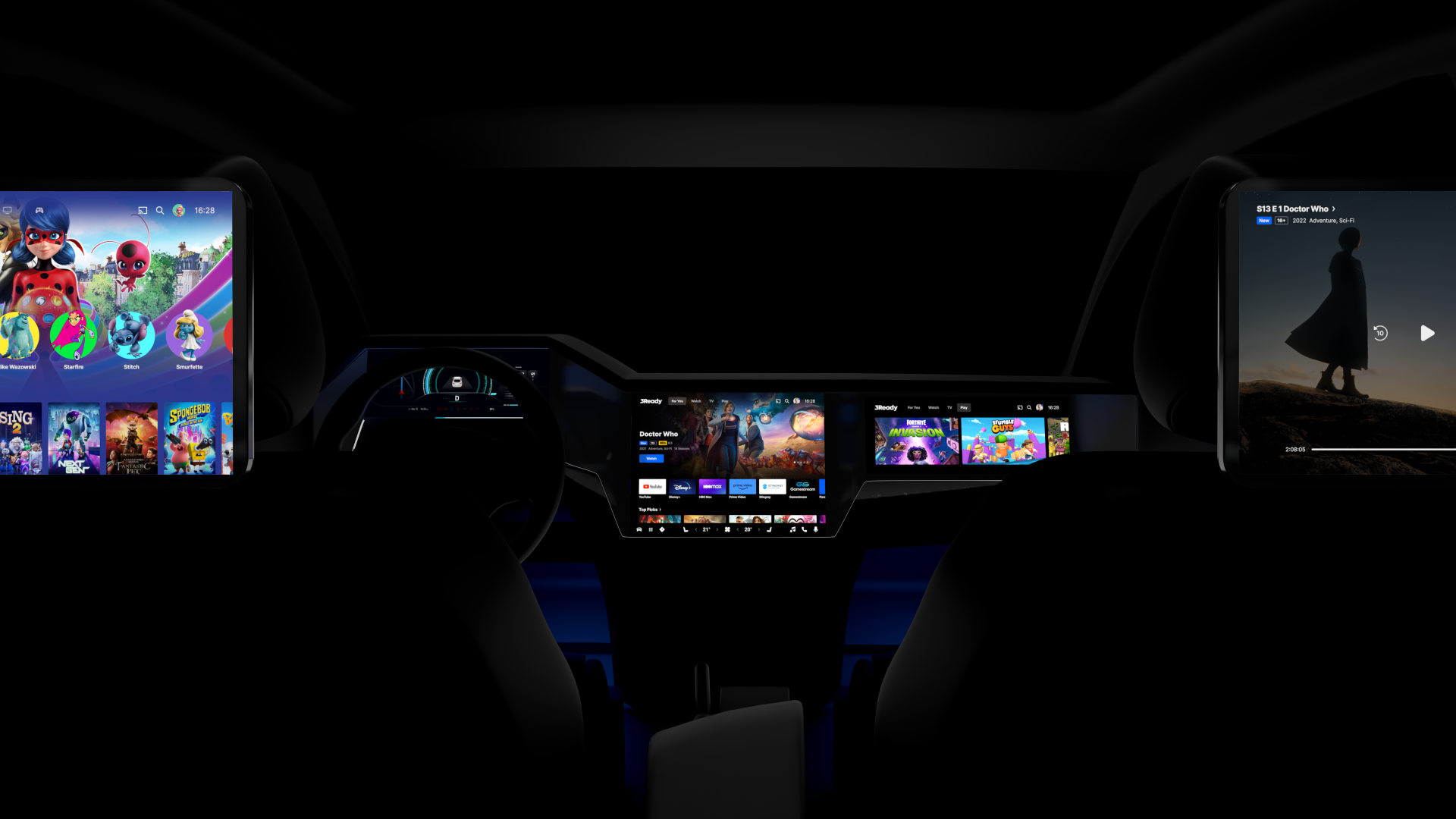 3SS News • 3SS to Showcase Powerful End-to-end In-vehicle Entertainment ...