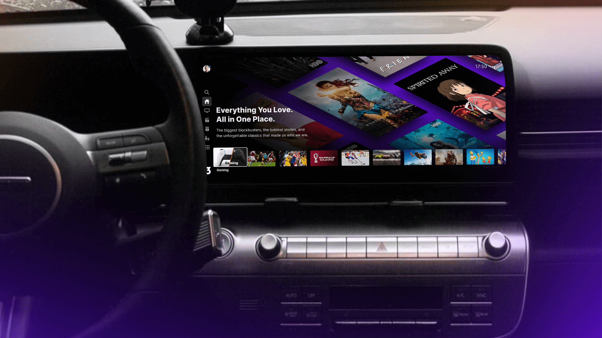Blog | How To Build An In-car Entertainment Platform According To The ...