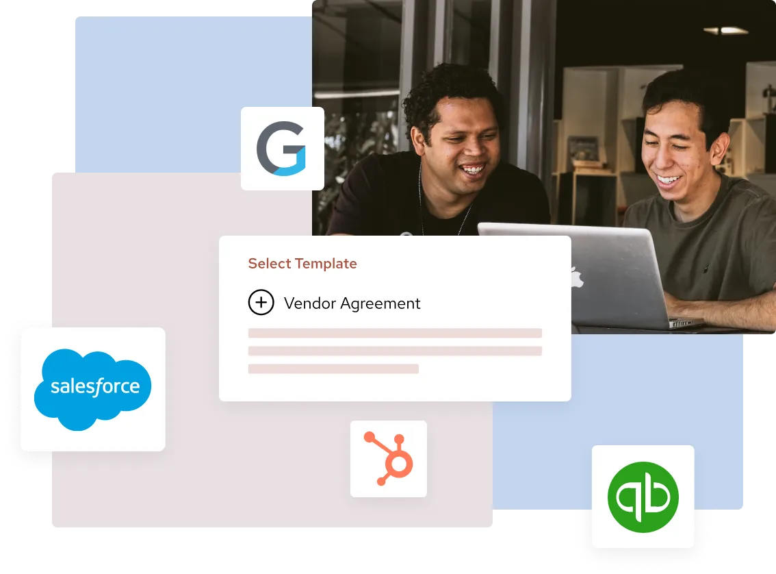 Contract management for FinTech | SpotDraft