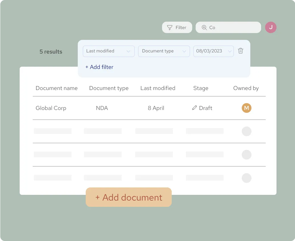 The Contract Lifecycle Management Platform for Legal Teams | SpotDraft