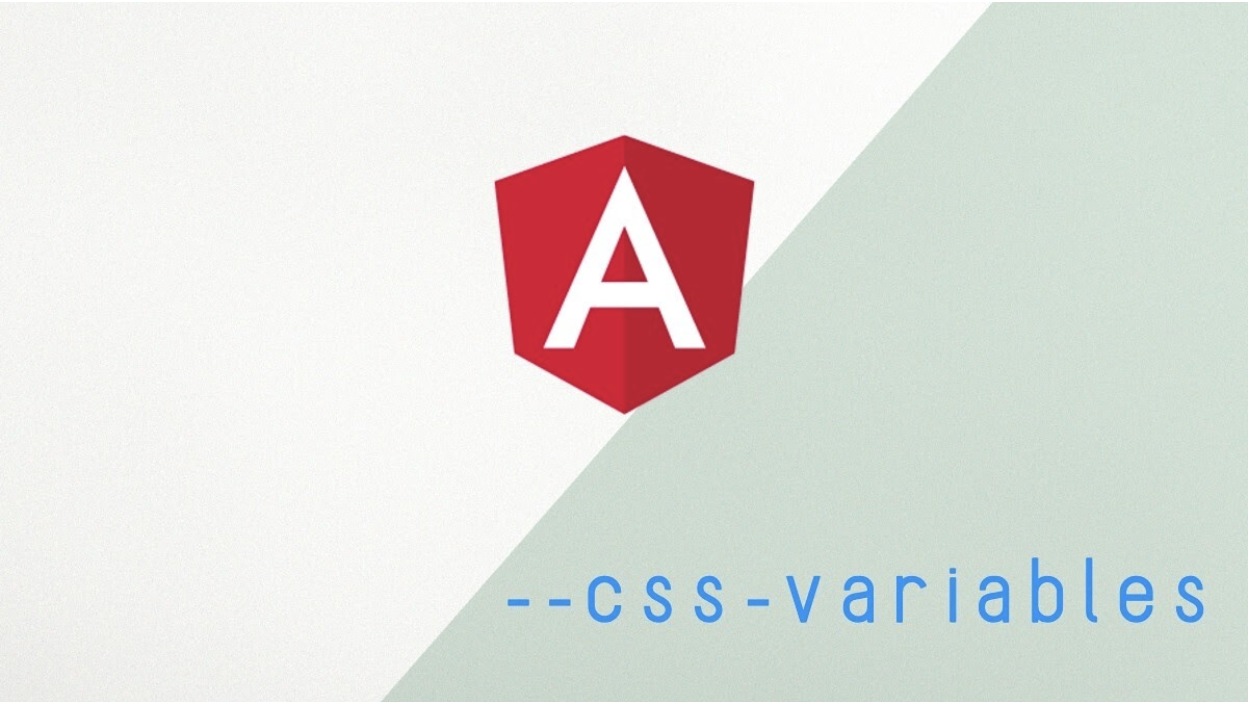 CSS Custom Props - Override Angular Styles Like A Pro