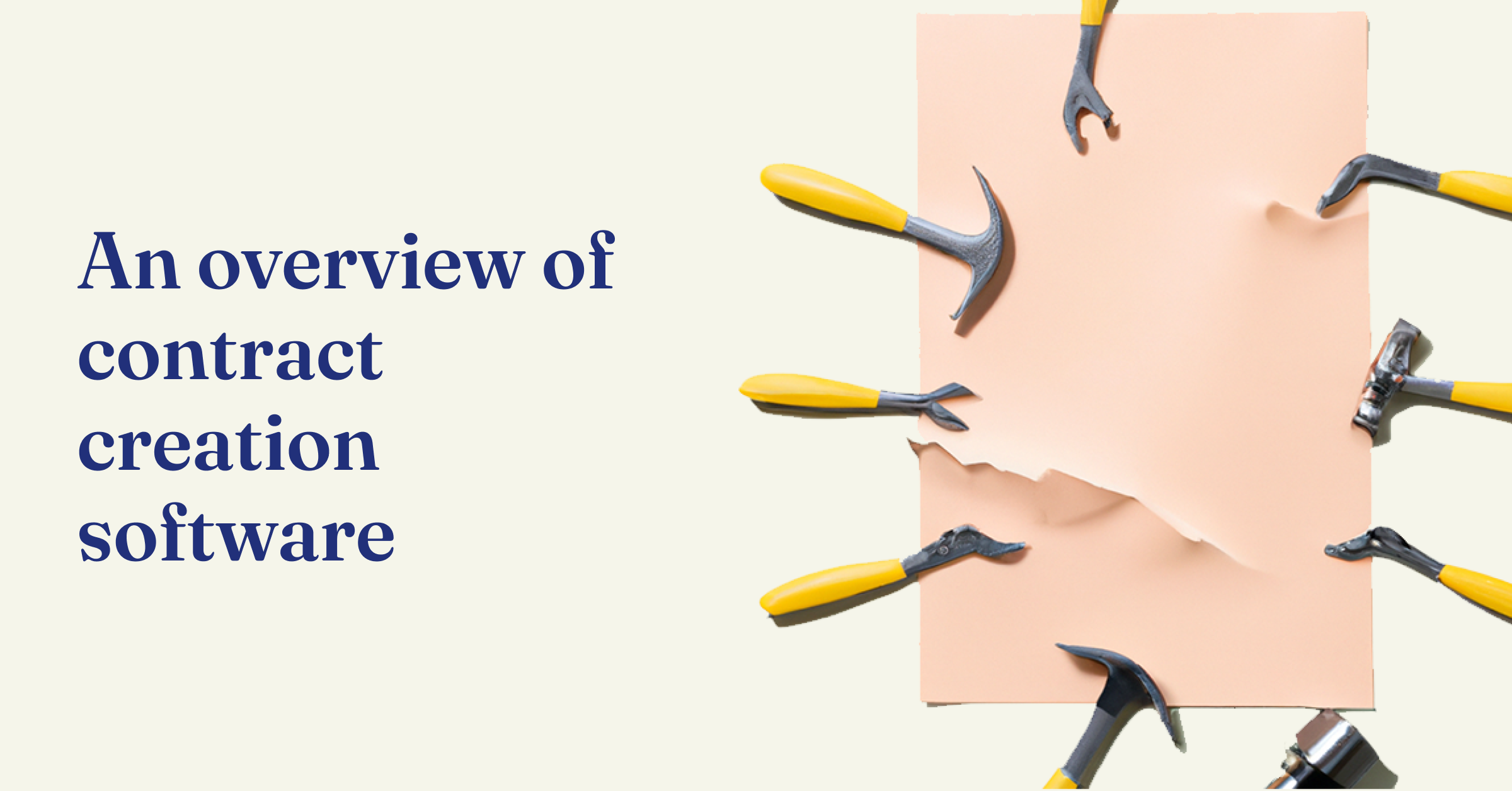 Everything You Need To Know About Contract Creation Software ...