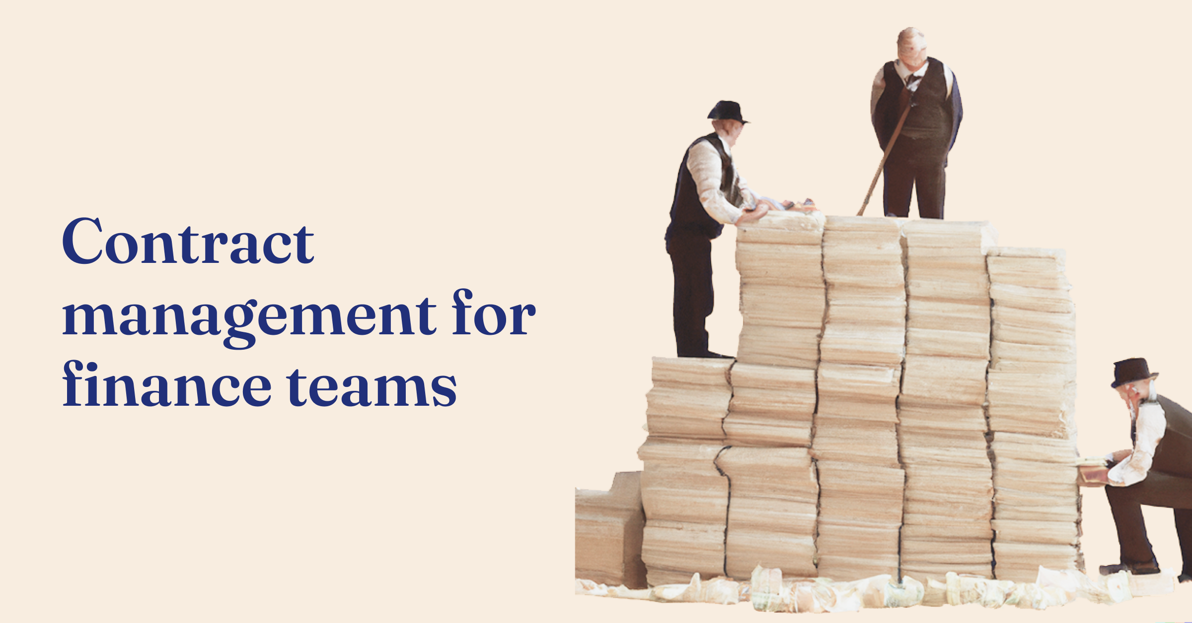 SpotDraft for Finance Teams - A One Stop Solution for your Finance ...