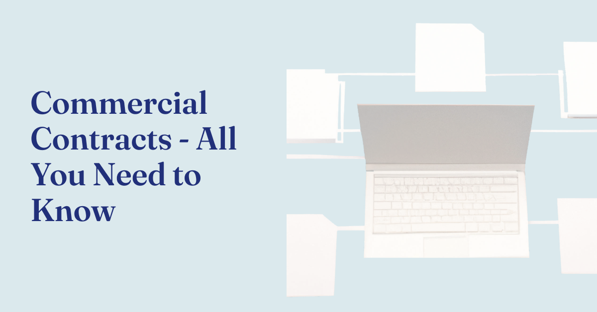 What Are Commercial Contracts (Clauses, Examples, and Benefits)?