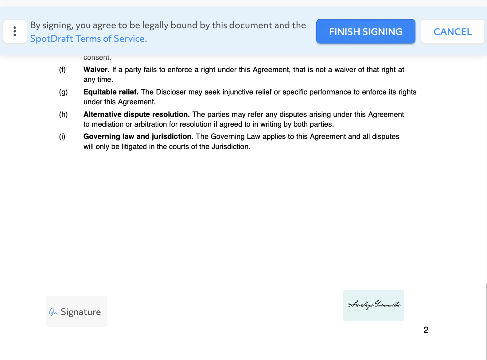 How to Write a Contract Effectively in 2022?