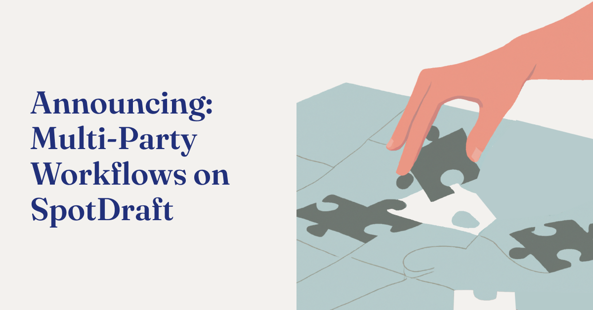Announcing: Multi-Party Workflows