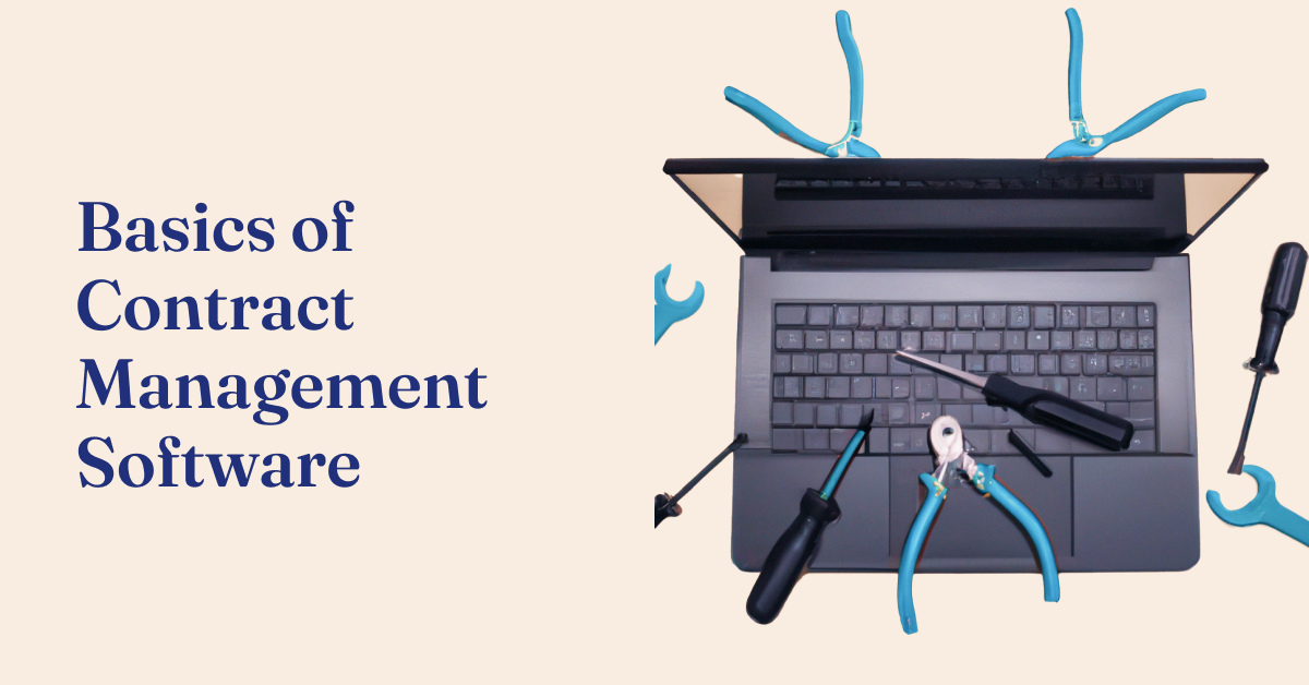 The Basics of Contract Management Software | SpotDraft Blog