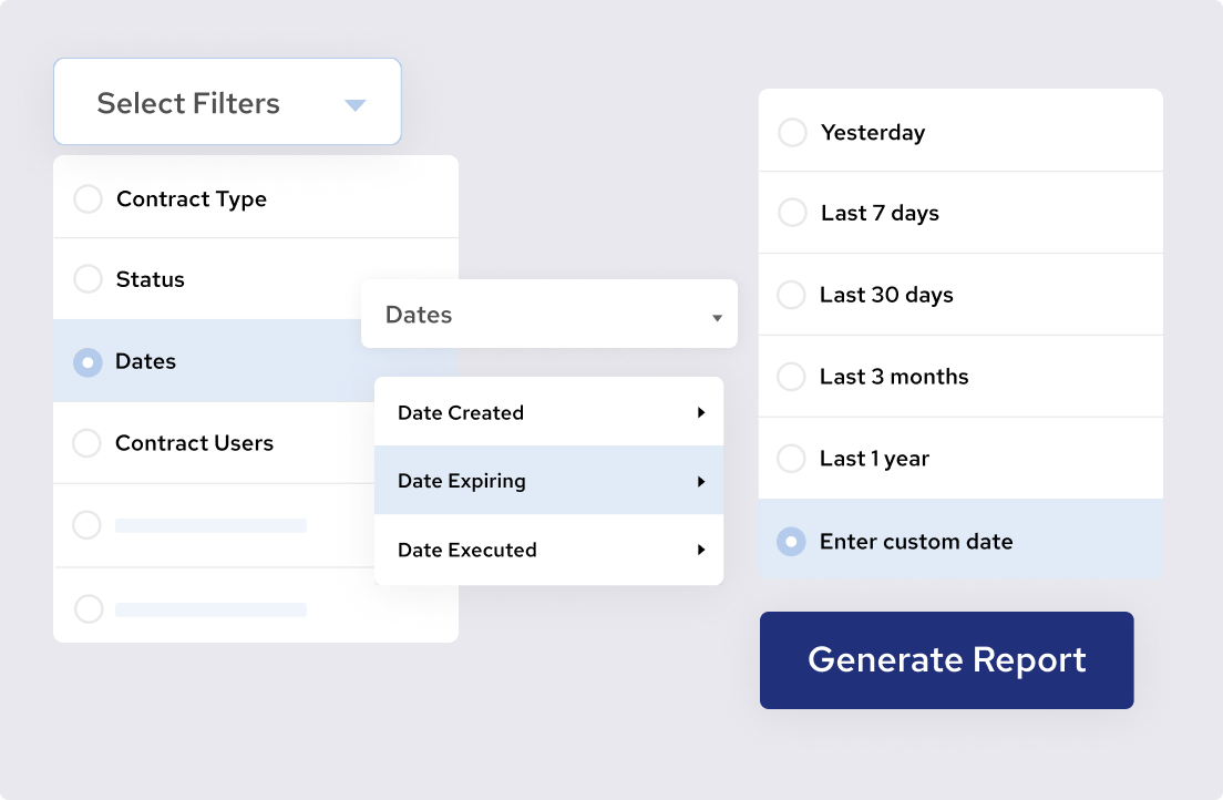 Contract Management Dashboard A Comprehensive Guide