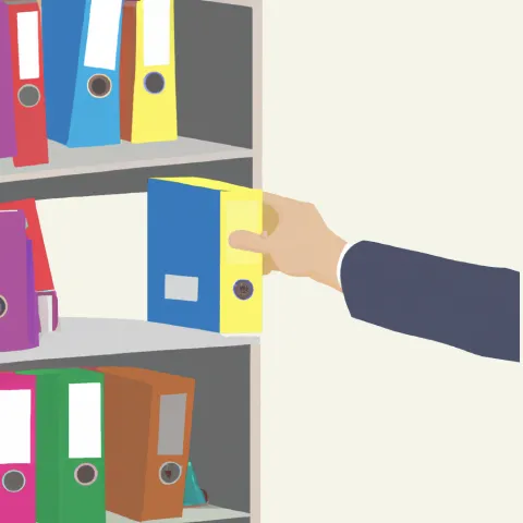 Contract Storage: Store Your Contracts Effectively