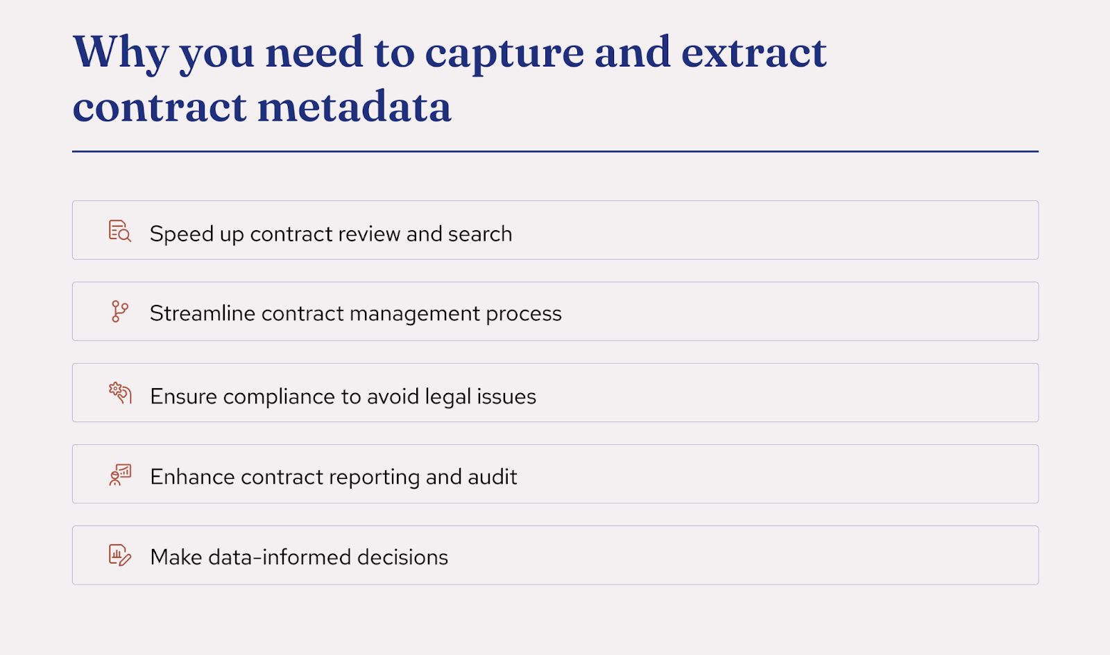 Contract Metadata Extraction: The Ultimate Step-by-Step Guide