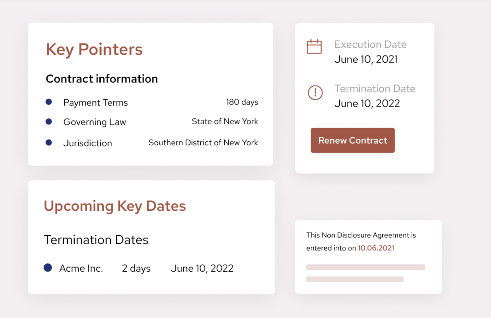 Contract Risk Management 101: A Comprehensive Guide