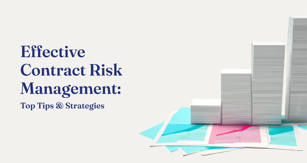 Contract Risk Management 101: A Comprehensive Guide