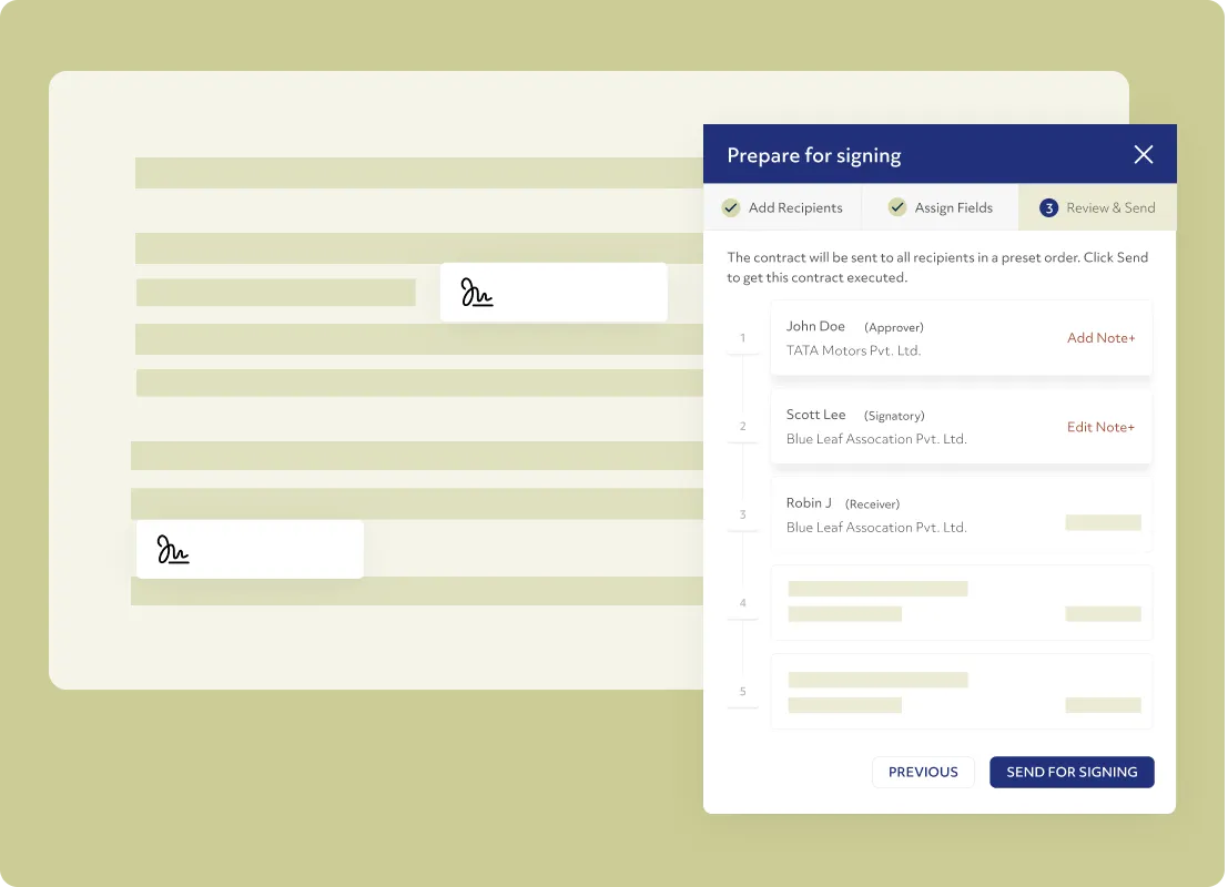 Contract Workflow: A Step-By-Step Guide