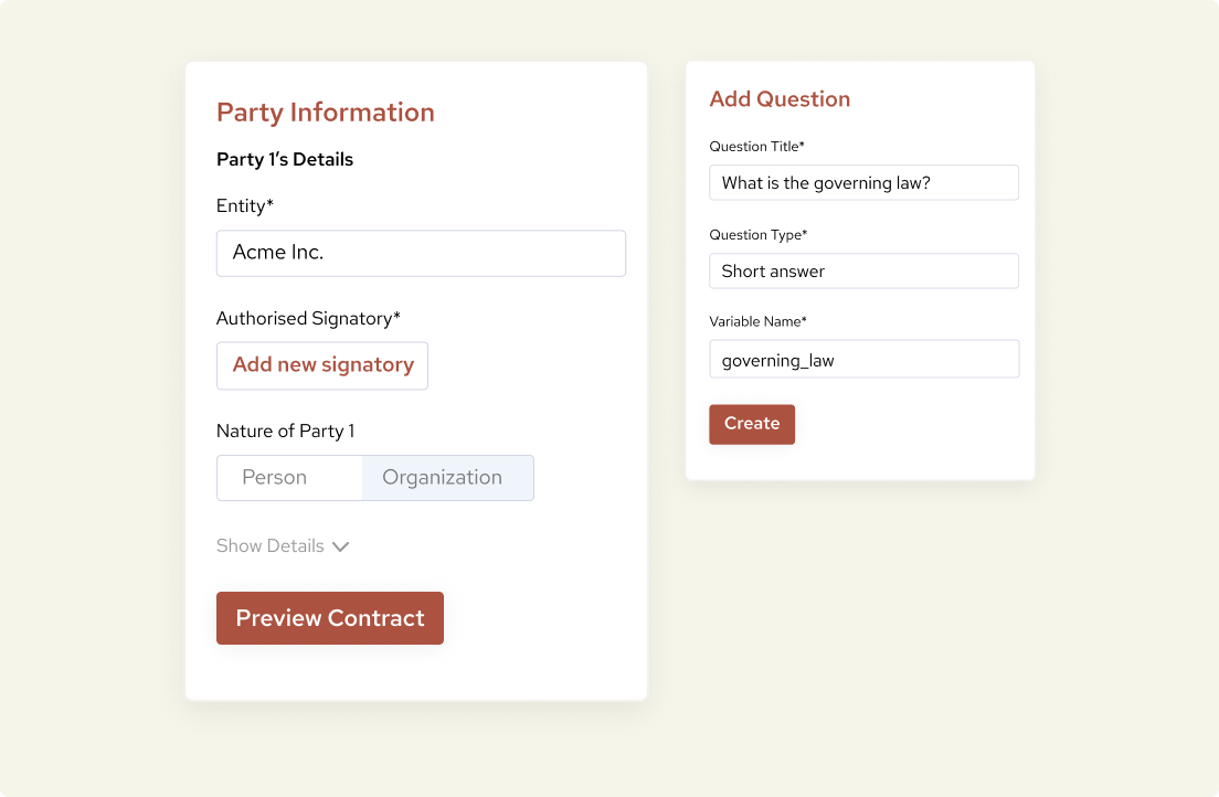 Master Contract Generation: 5 Ways to Effectively Generate Contracts