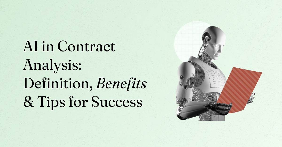 AI Contract Analysis: The Ultimate Guide