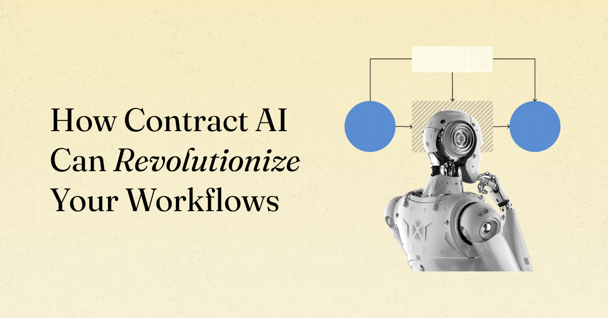 What is Contract AI? A Guide to AI Contracts