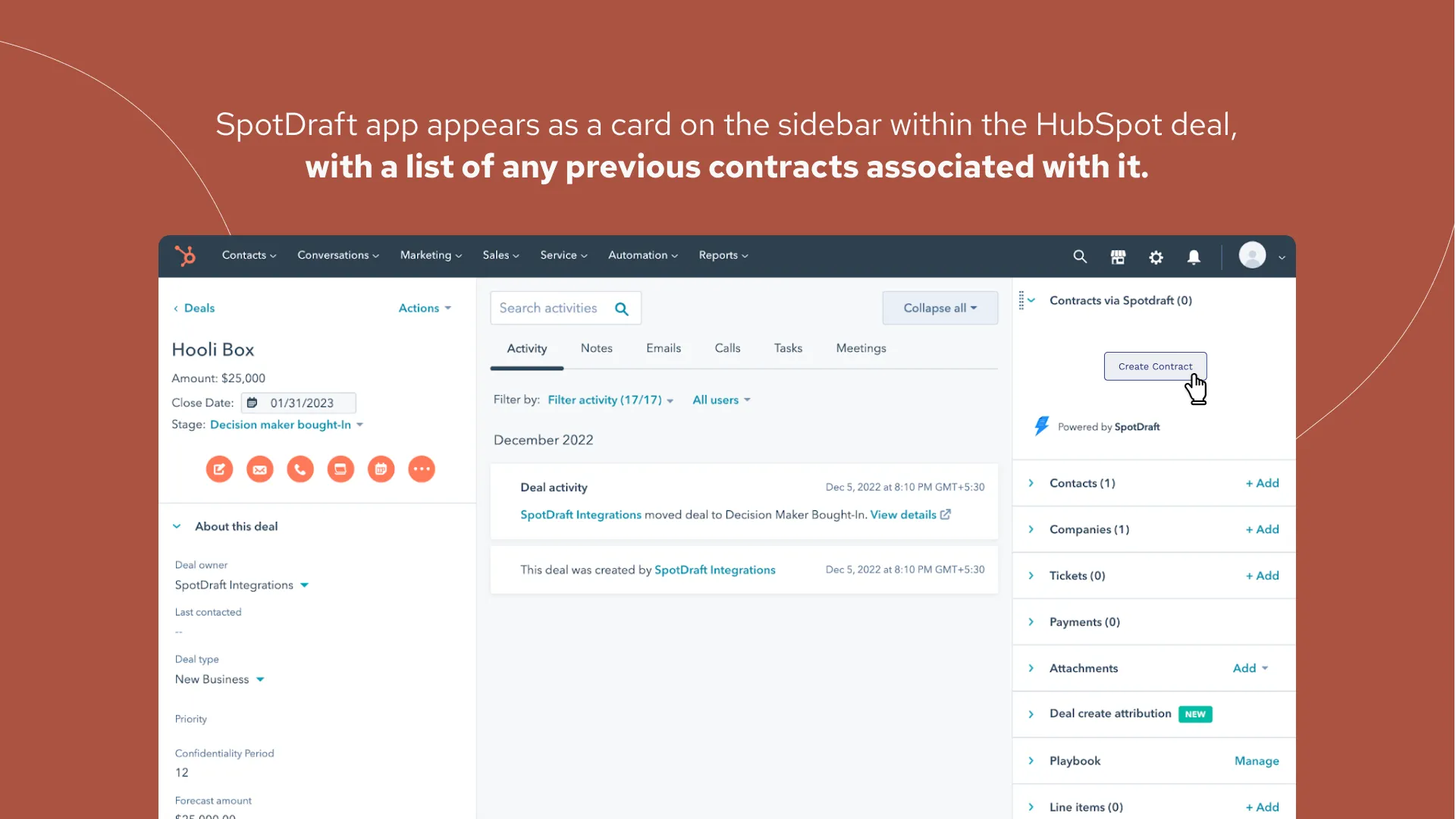 5 Reasons to integrate your CMS with Hubspot