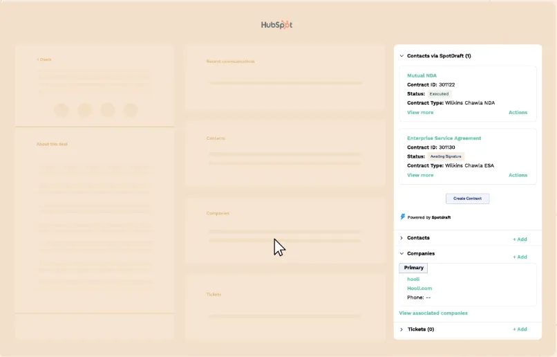 5 Reasons to integrate your CMS with Hubspot