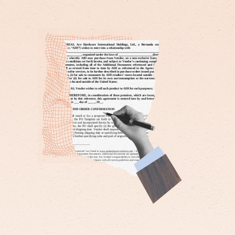 6 Tips to effectively write business contract agreements