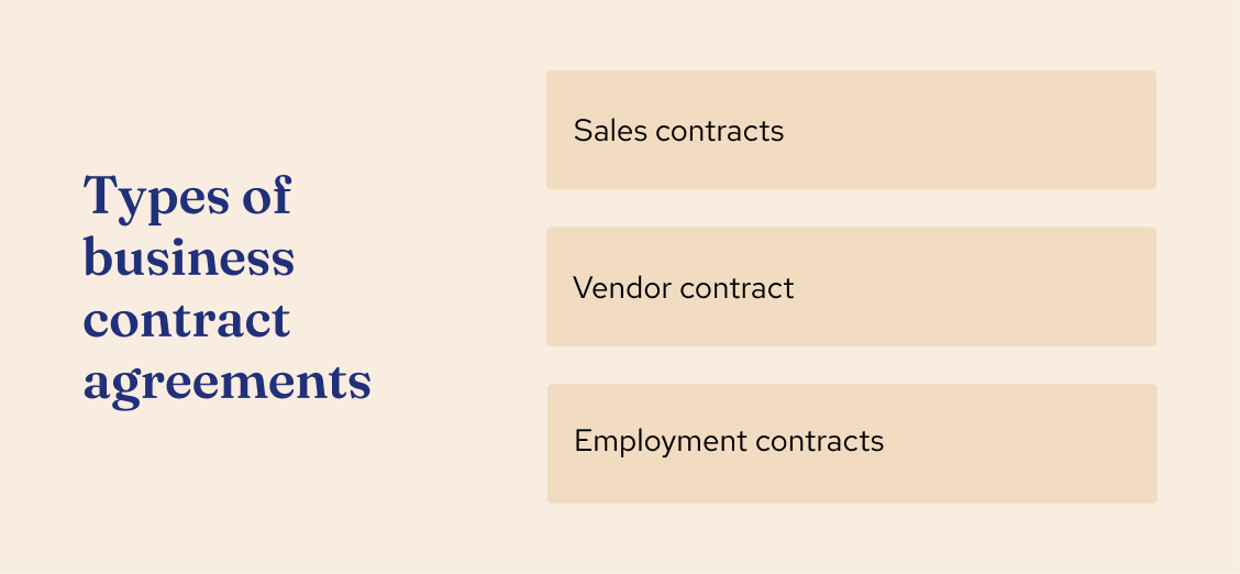6 Tips to effectively write business contract agreements