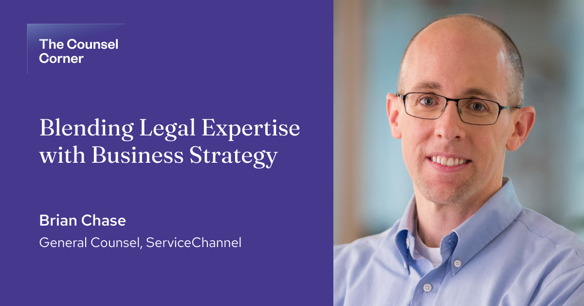 Blending Legal Expertise and Business Strategy with Brian Chase ...