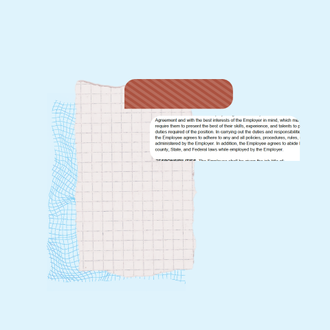 How to create an effective contract clause library