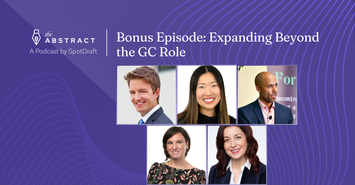 Expanding Beyond the GC Role | Bonus Episode