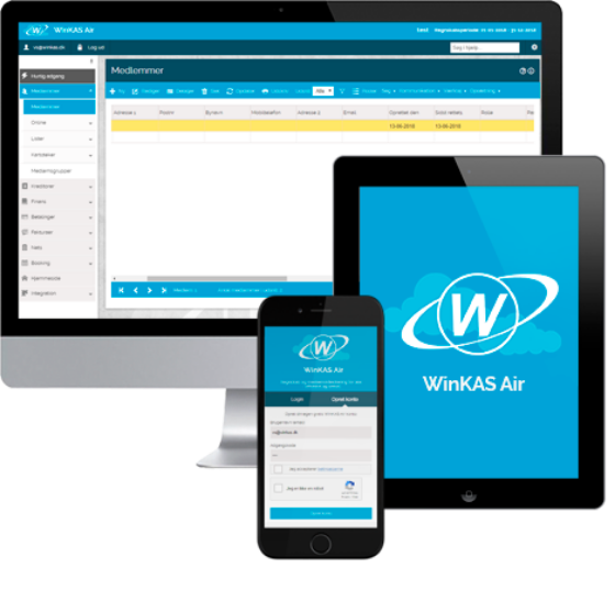 Et brugervenligt og effektivt ERP-system designet til foreninger ...