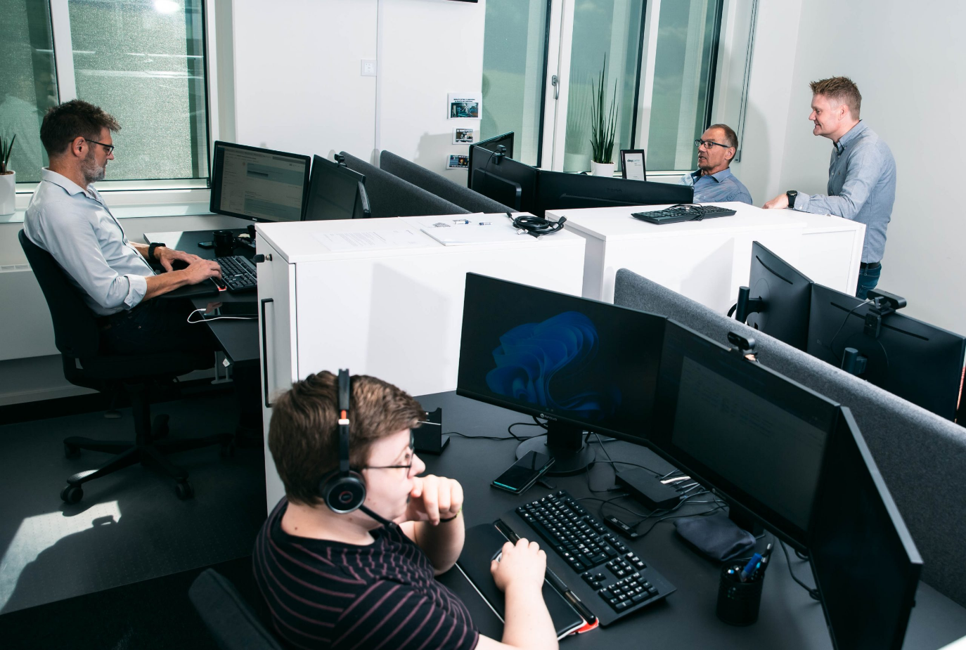 Support til WinKAS Air