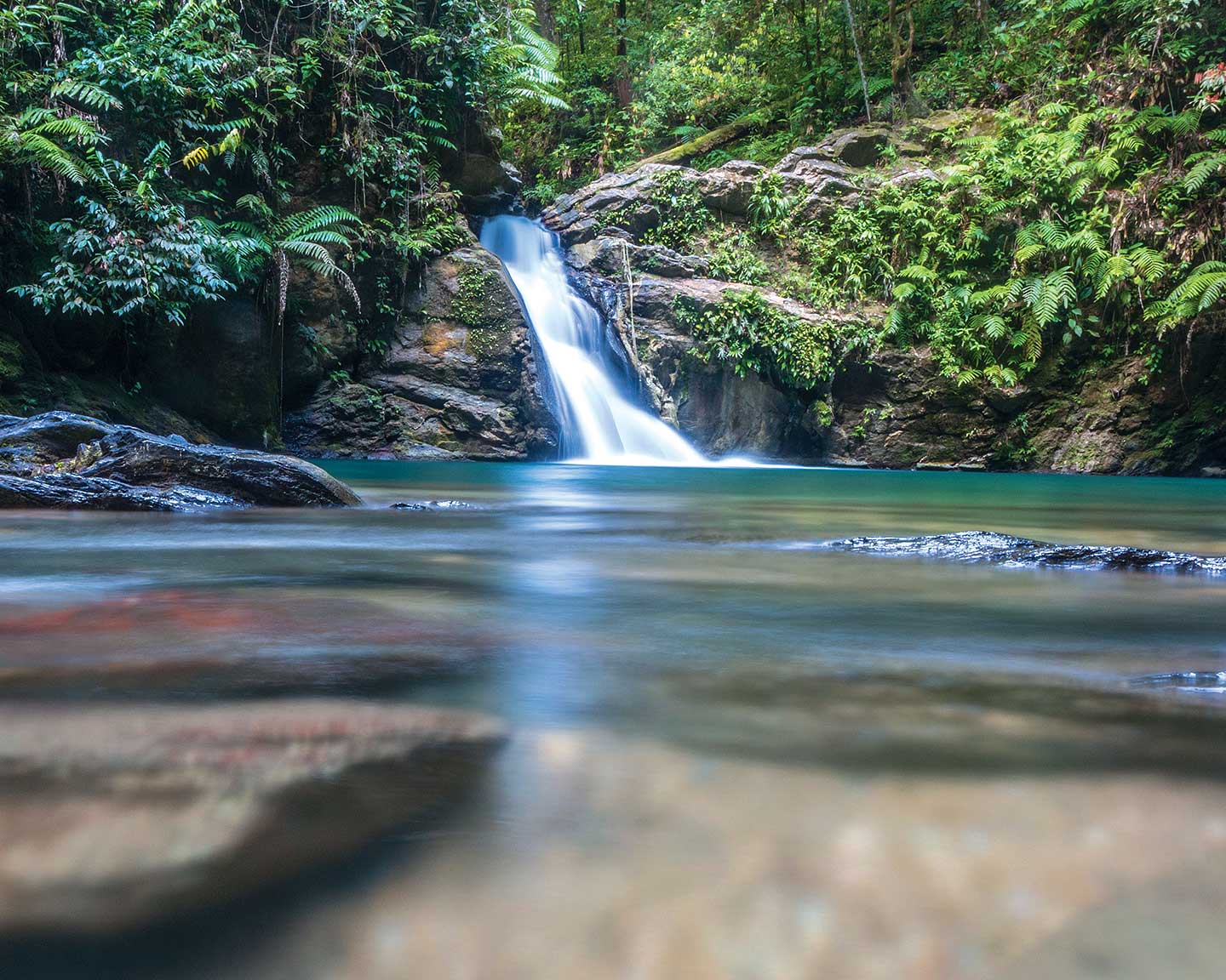 Here’s a Top Ten - T&T Bucket List