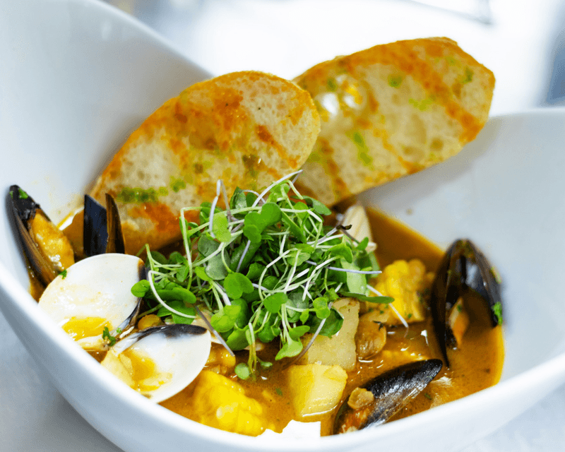 Restaurants in Trinidad and Tobago