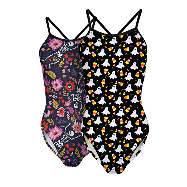 Girl's Training Suits