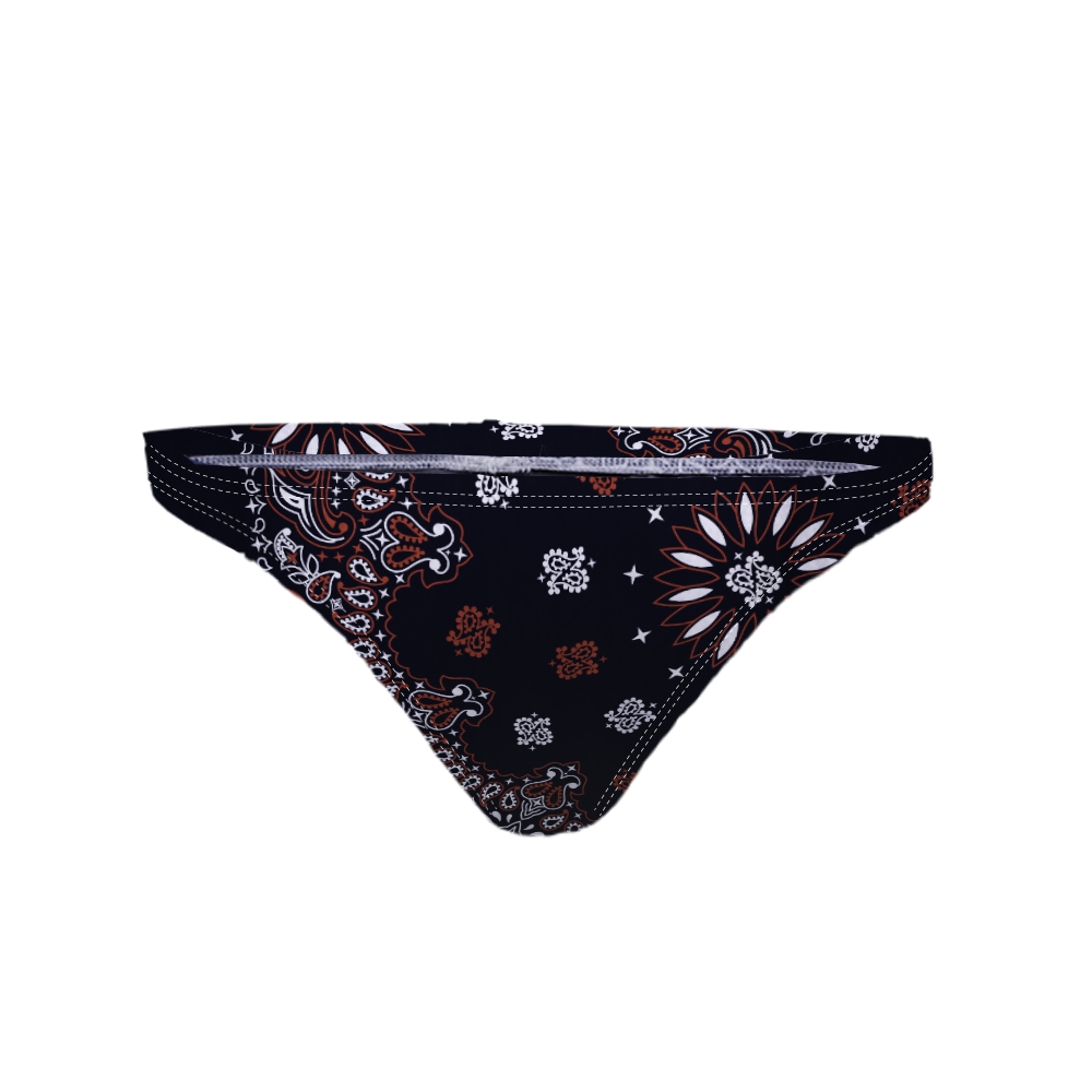 Austin Surhoff Signature Red/White/Blue Bottom | Fike Swim