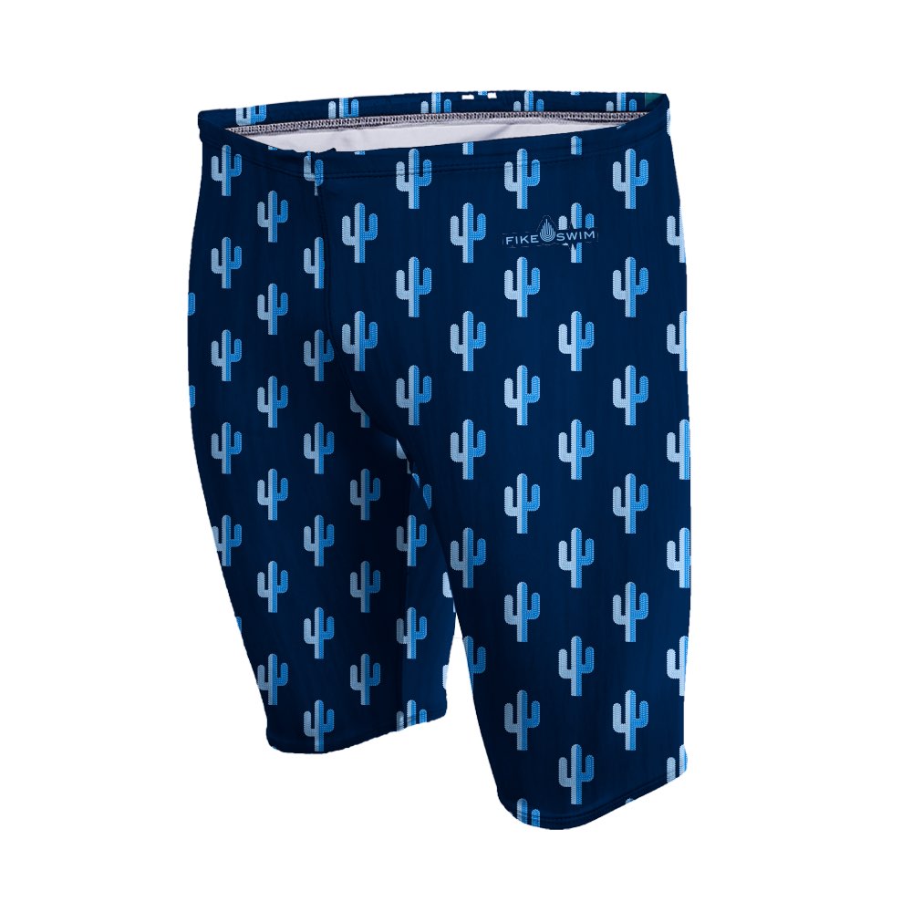 Cacti Blue Jammer | Fike Swim