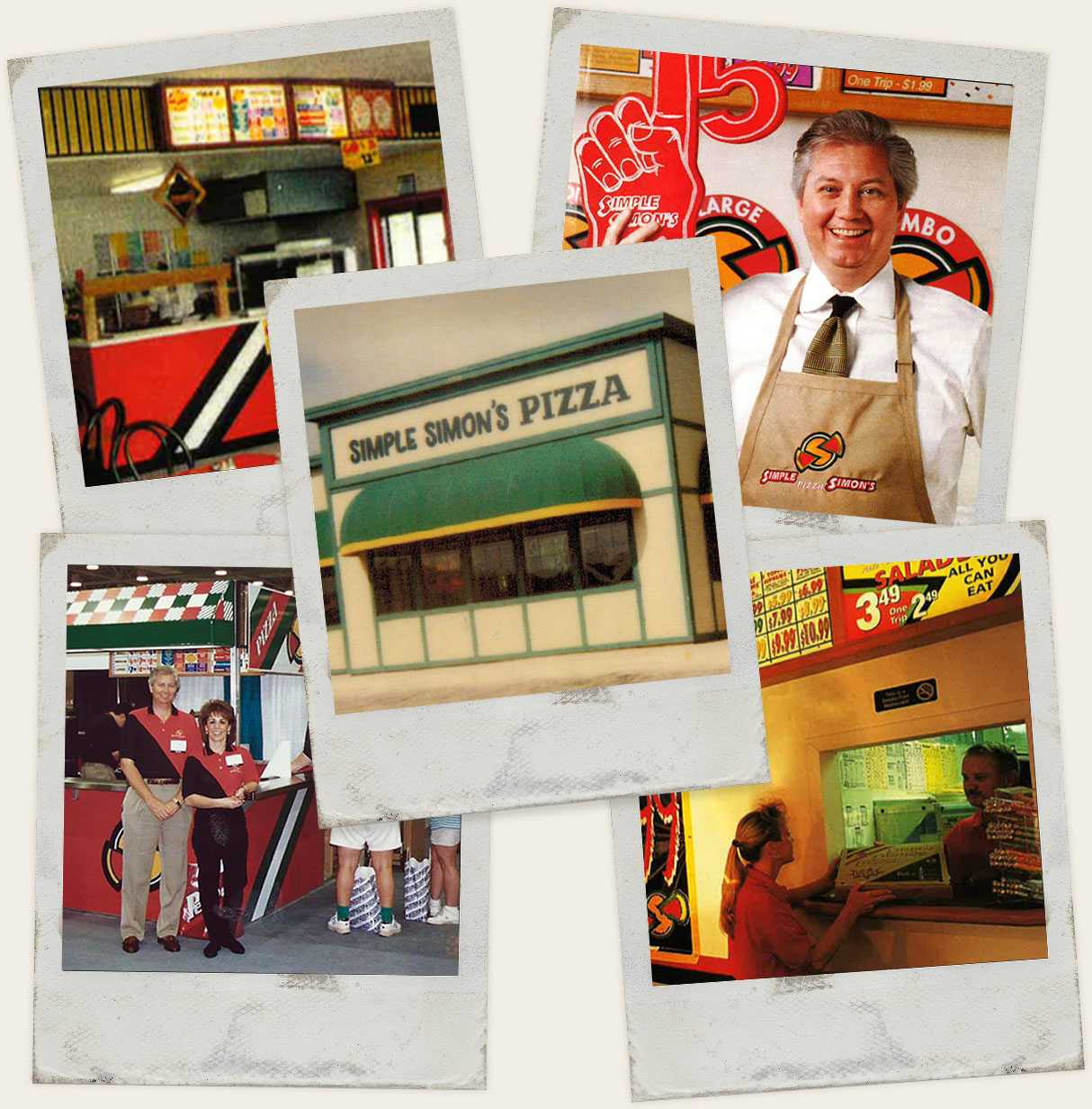 About - Simple Simon's Pizza