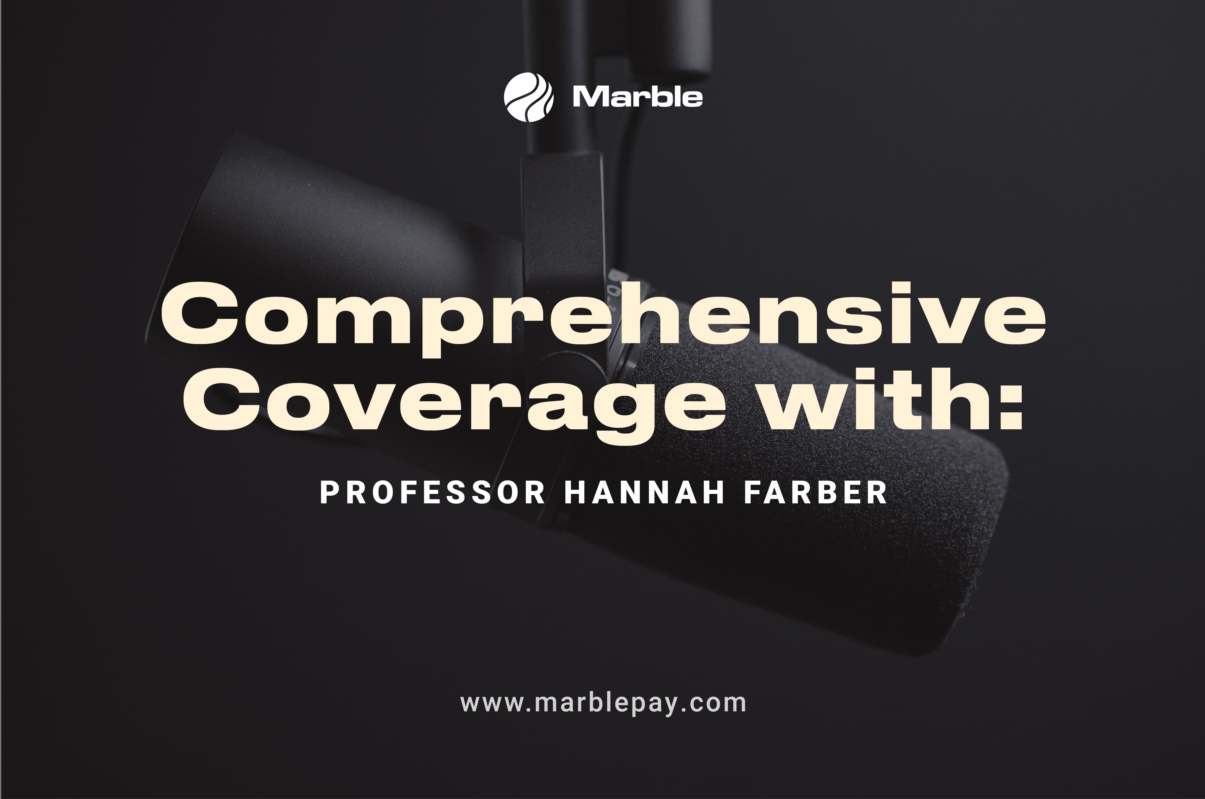 Interview with Professor Hannah Farber