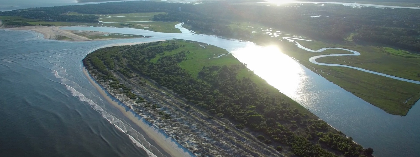 Seabrook Inlet Relocation