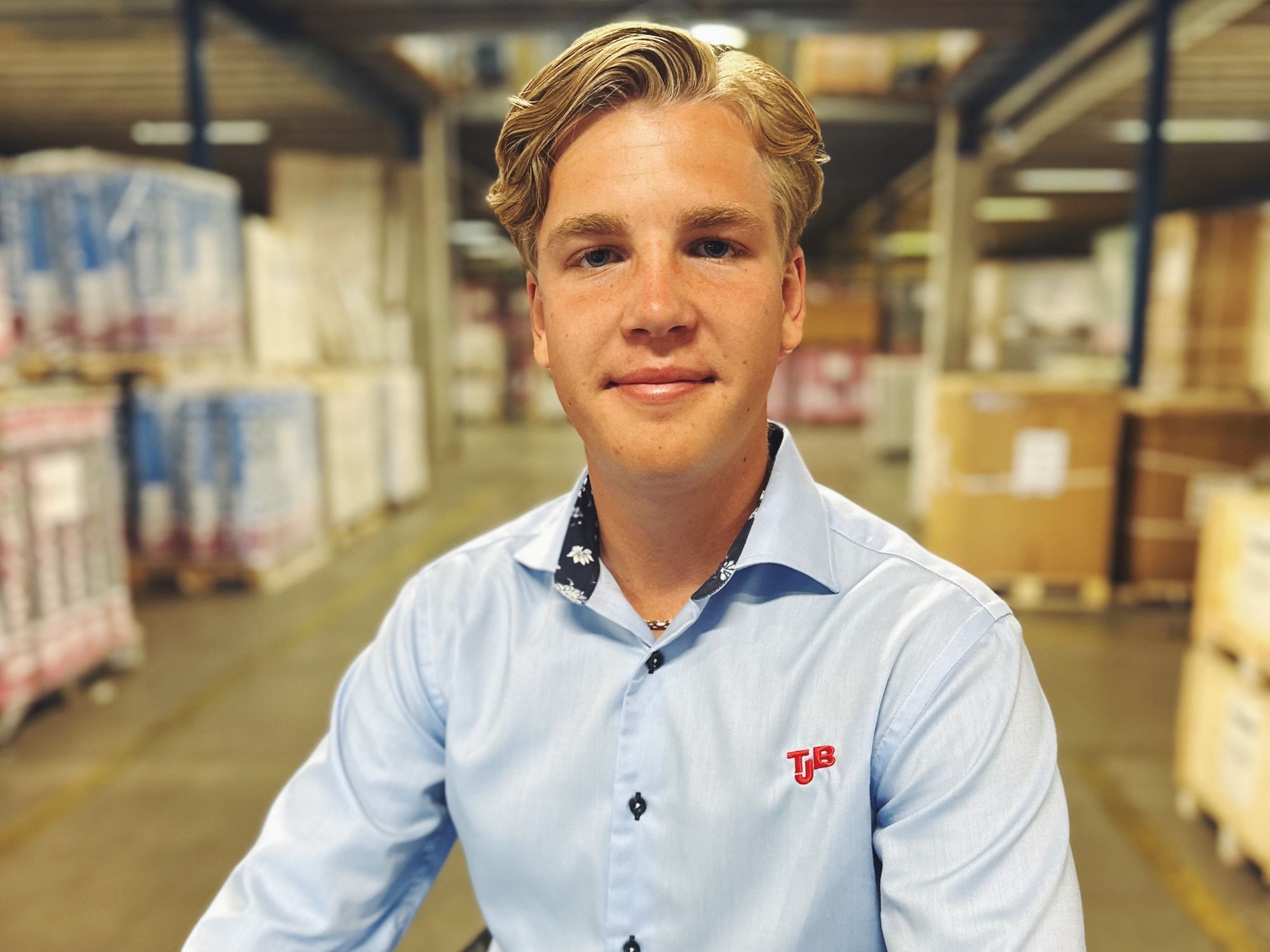 Om TJB - TJB Försäljning