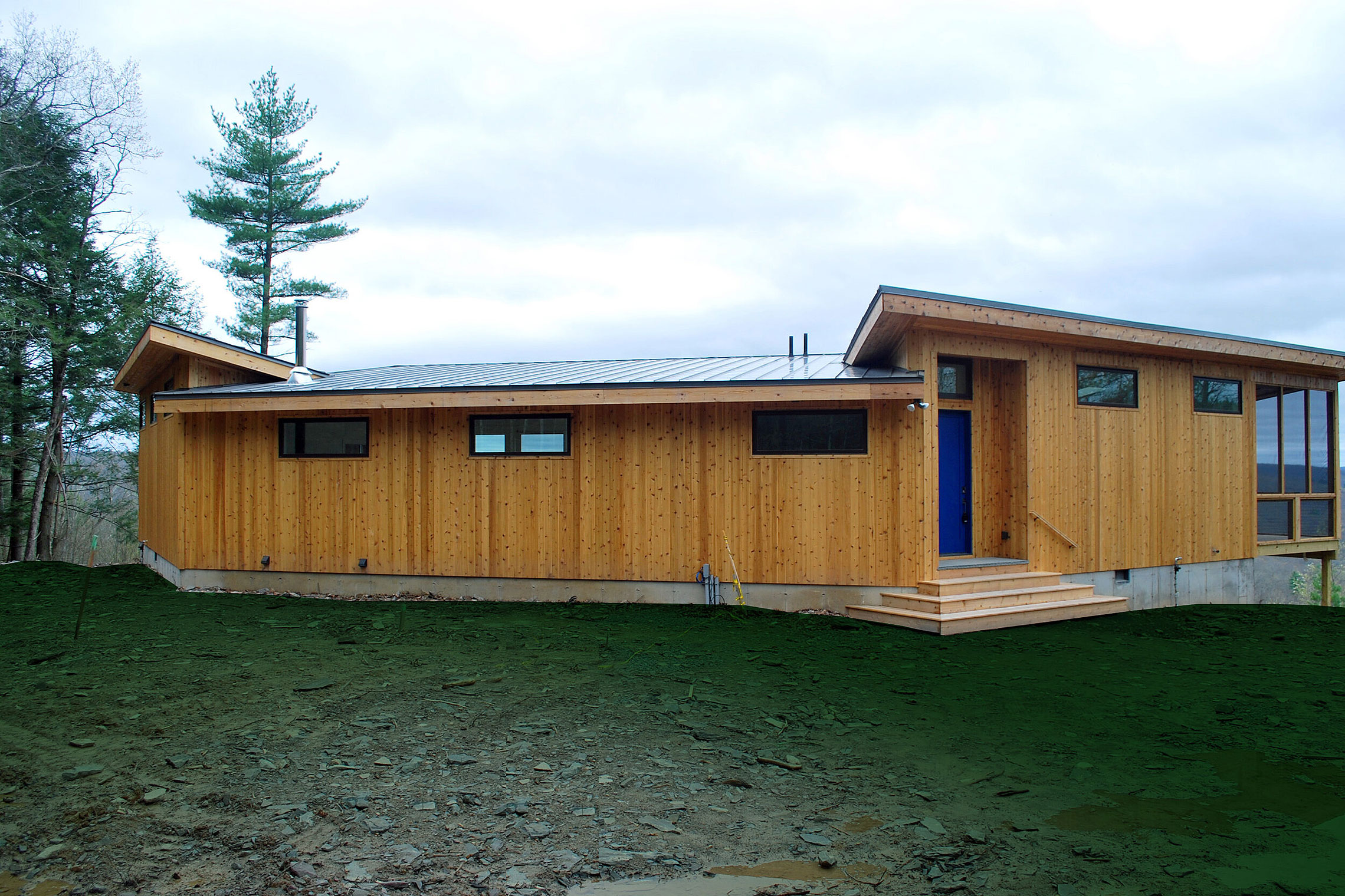 One Off Ranch | Catskills Real Estate | Catskill Farms