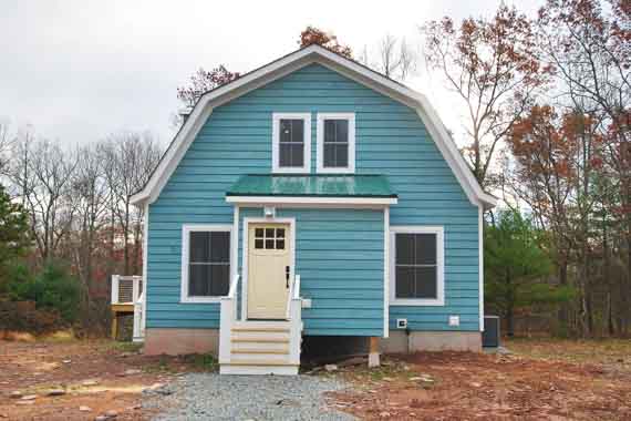 Mid-Sized Barns | Catskills Real Estate | Catskill Farms