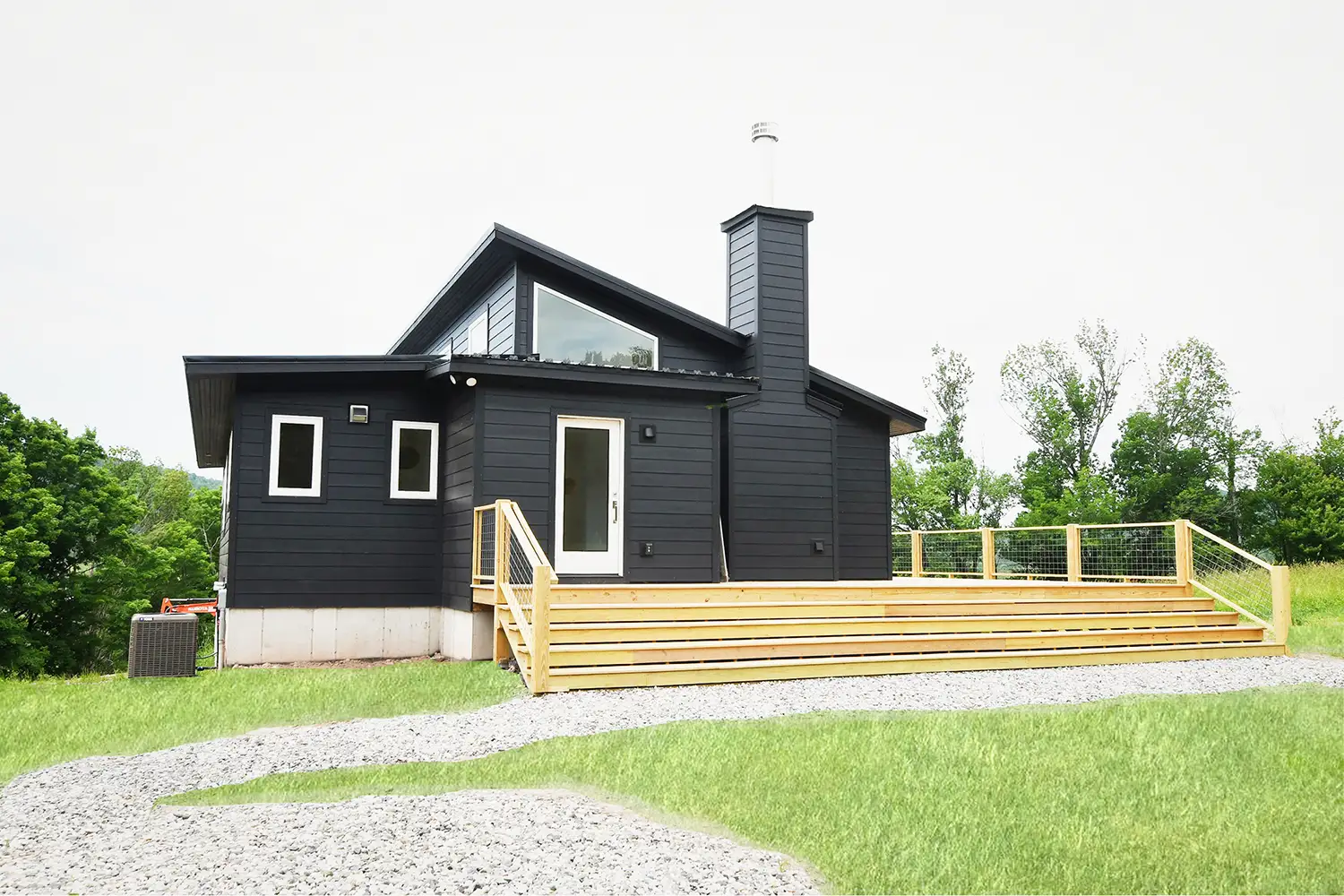 Farm Meadows - Ranch 57 / North Branch, NY Real Estate / Catskill Farms