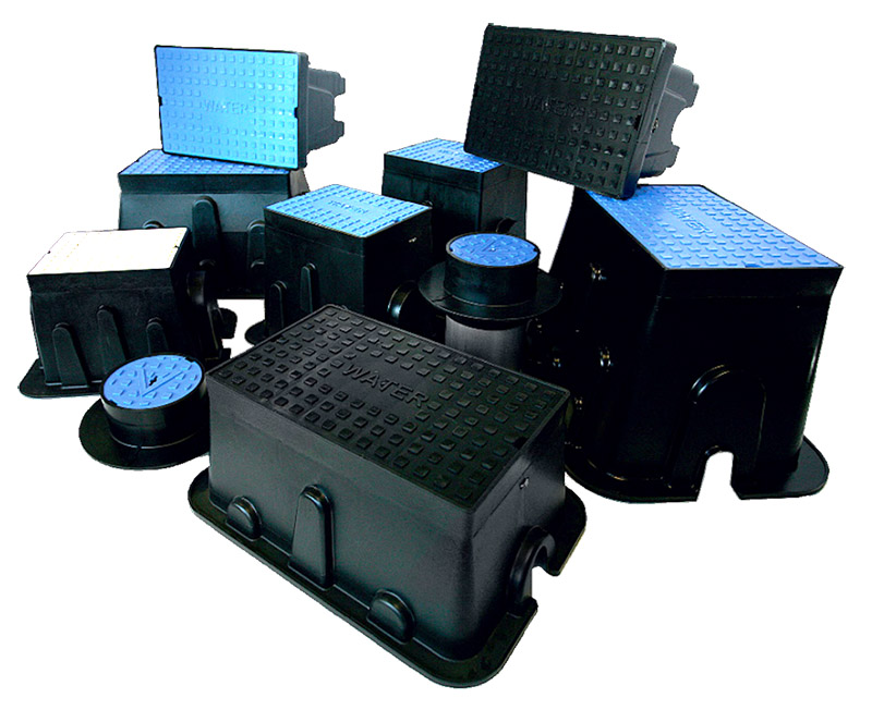 Acuflo - Manufacturer of Water Tobies