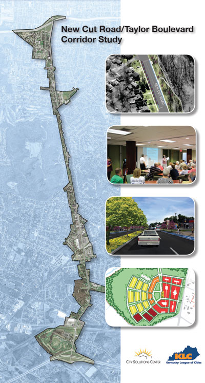 New Cut Road Corridor Study