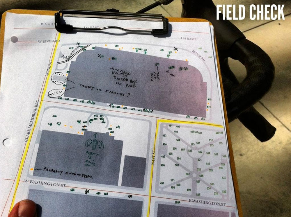 Tree Mapping Project